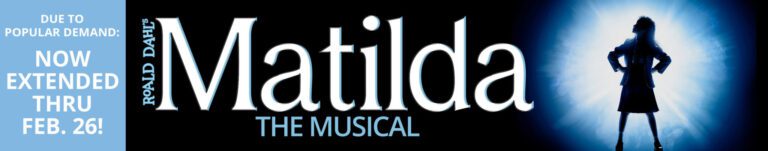 Matilda the Musical - Cape Fear Regional Theatre