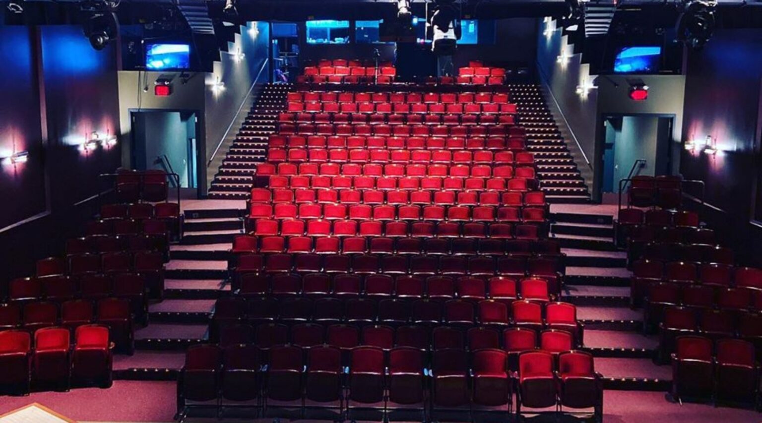 Act 1: Auditorium Upgrade - Cape Fear Regional Theatre